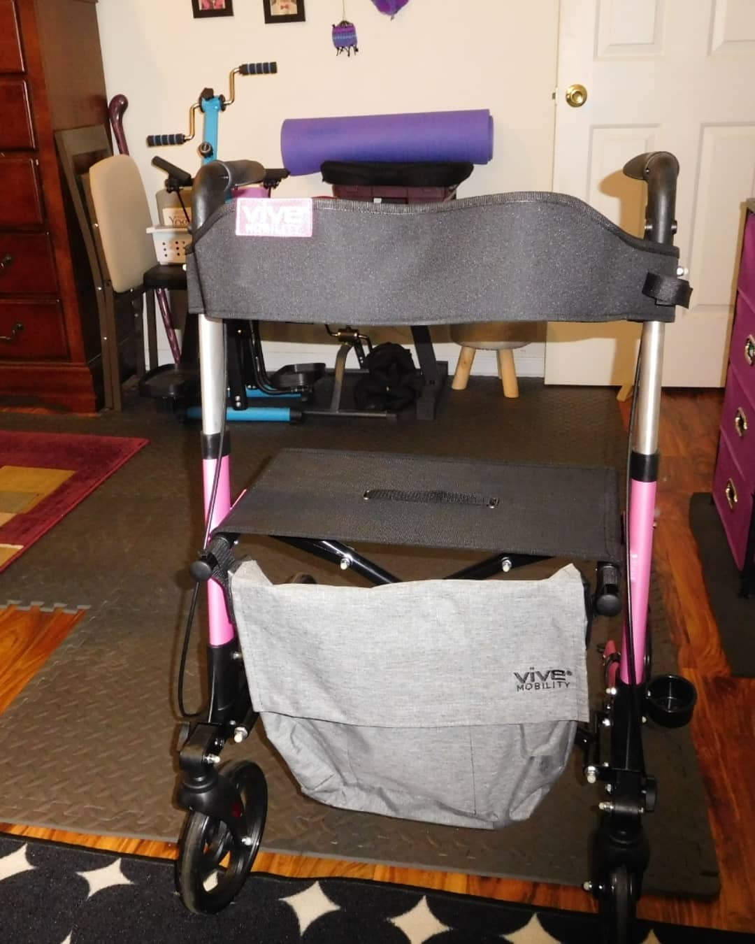 Disability Pride Month Double Spirals